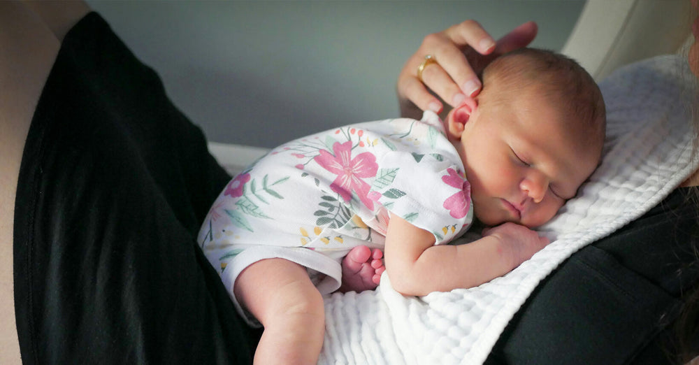 11 tips to Put Your Baby to Sleep in Just 40 Seconds | Kaiya Baby