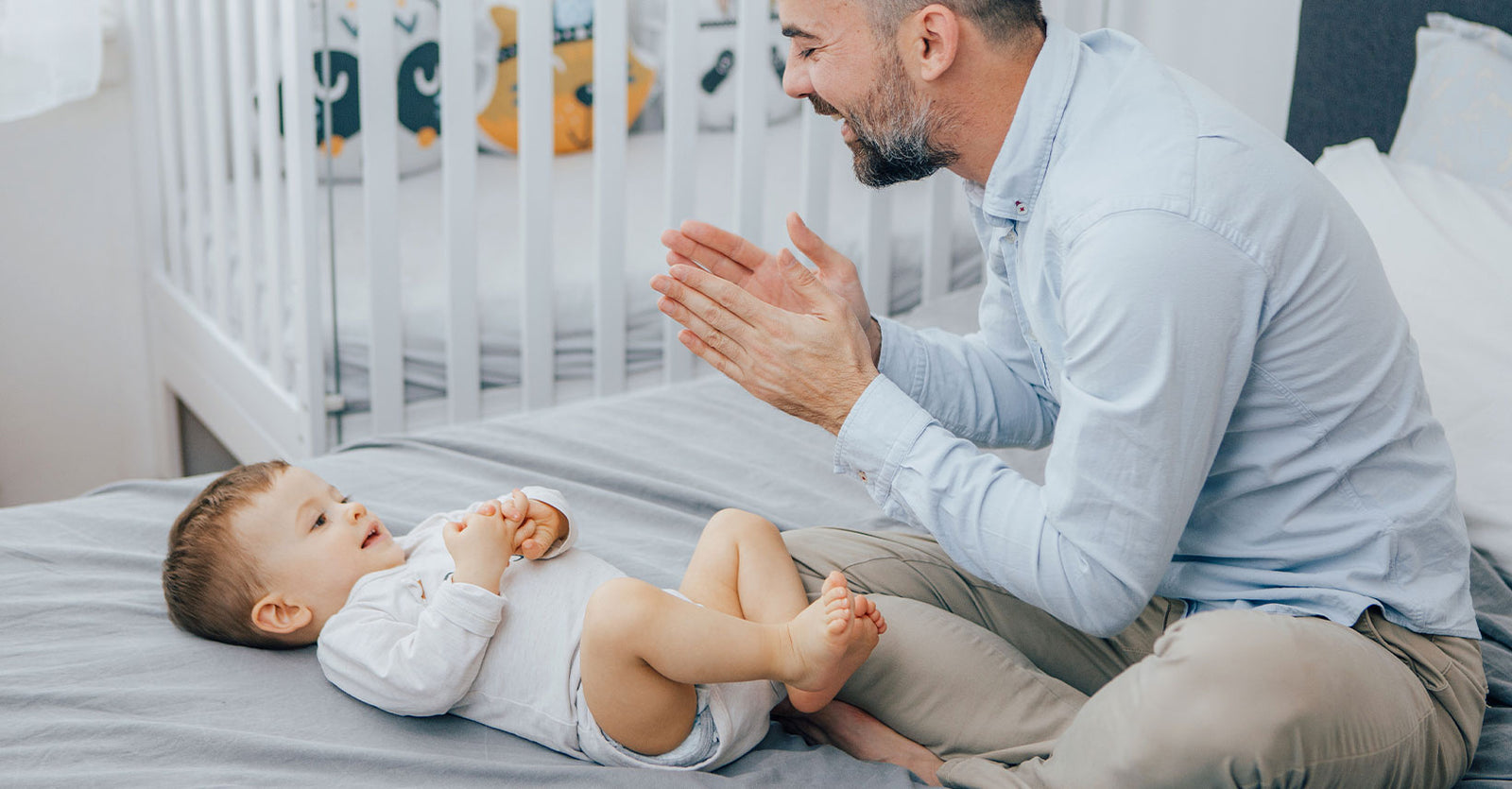 When Do Babies Clap?