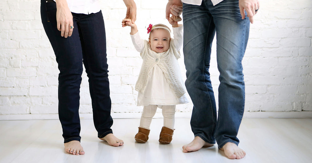When Do Babies Start Walking?