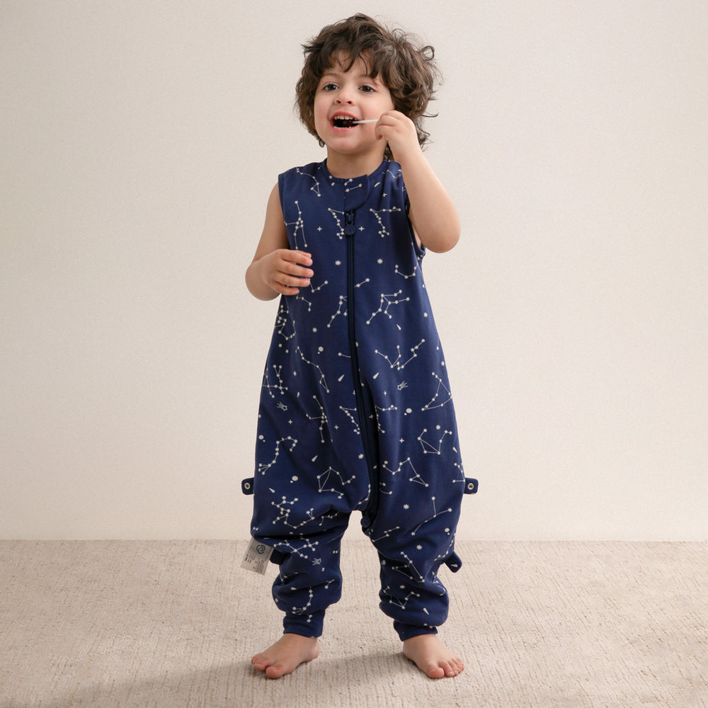 Kaiya Baby | Organic Camel Wool Baby Sleep Sacks